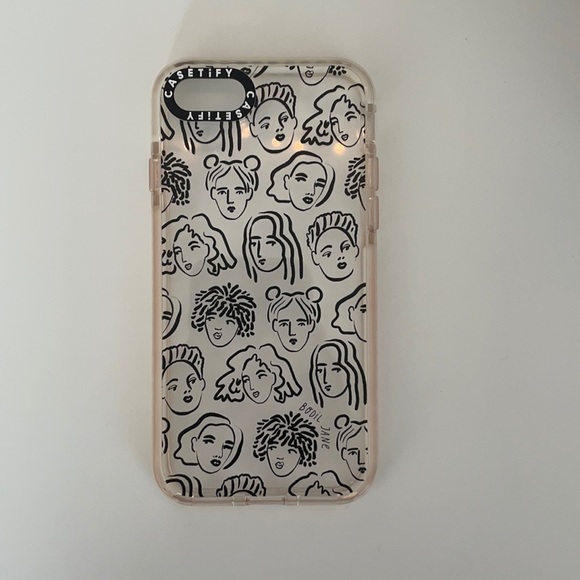 Casetify | Accessories | Casetify Portraits Case | Poshmark
